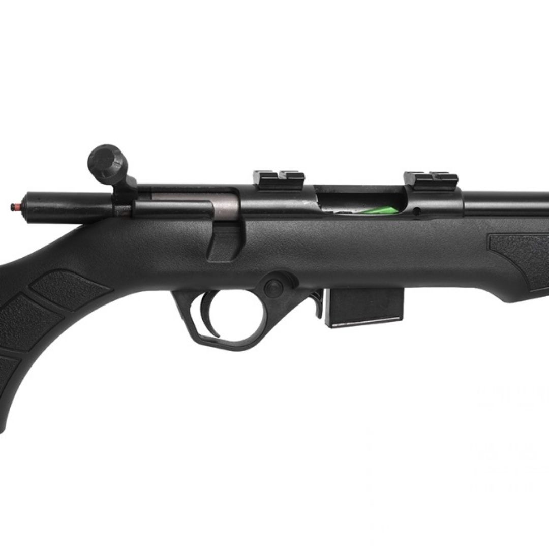 Rifle CBC .22 LR. Bolt Action 8122 OXPP STD - Coronha Fechada - Russo Armas