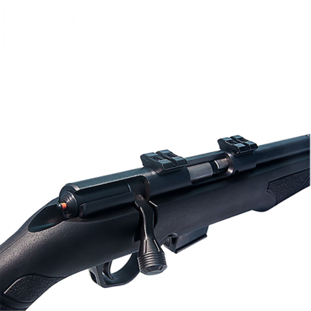 Rifle CBC .22 LR. Bolt Action 8122 OXPP STD - Coronha Fechada - Russo Armas