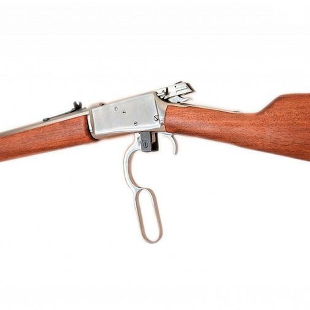Carabina Puma .357 Mag 20" - Inox - Russo Armas