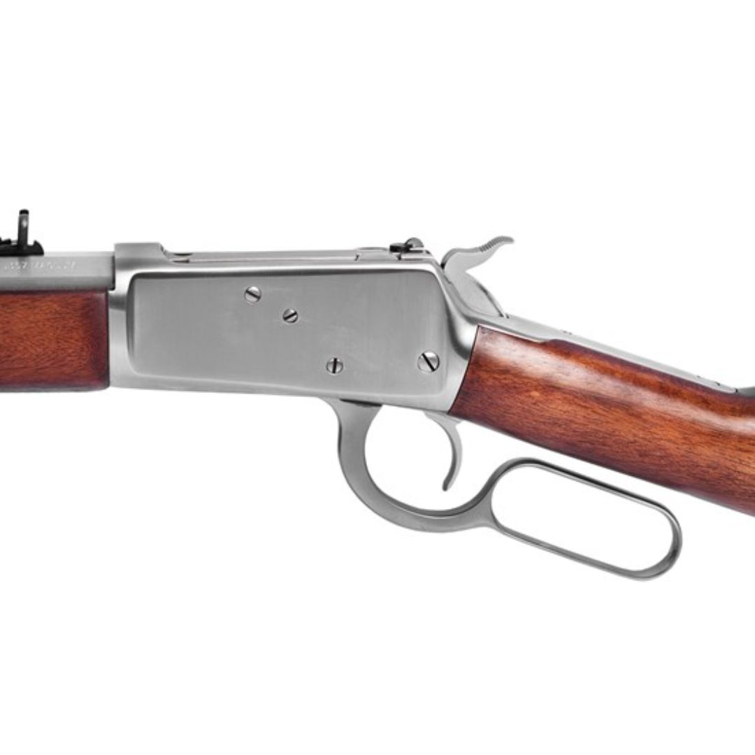 Carabina Puma .357 Mag 24" Octogonal - Inox - Russo Armas