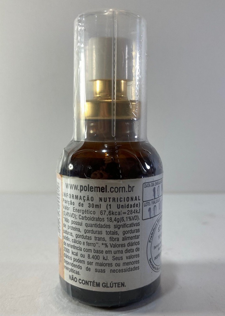 Spray à base de Própolis Polemel 30ml - Polemel - Loja Virtual