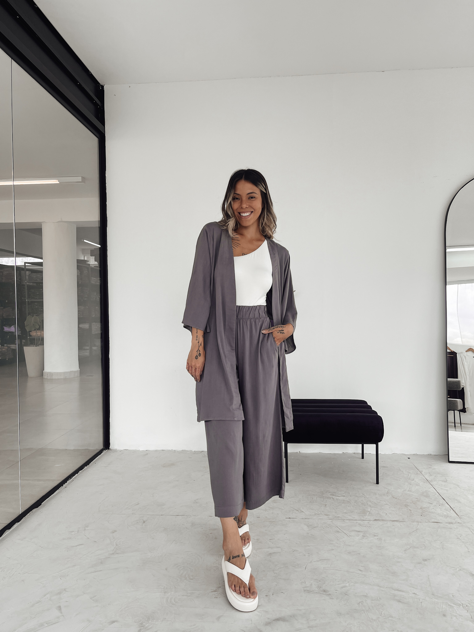 PANTACOURT WIDE MIAH - MANIAH