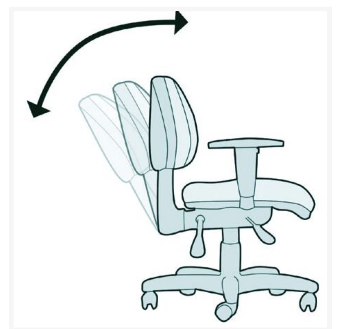 Cadeira escritório FlexForm Roma - Cadeiras novas e usadas de Escritório