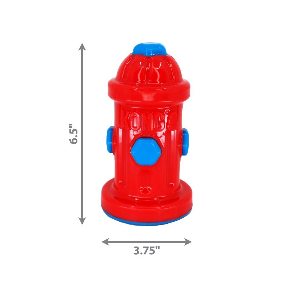 KONG Eon Fire Hydrant - Time Pet