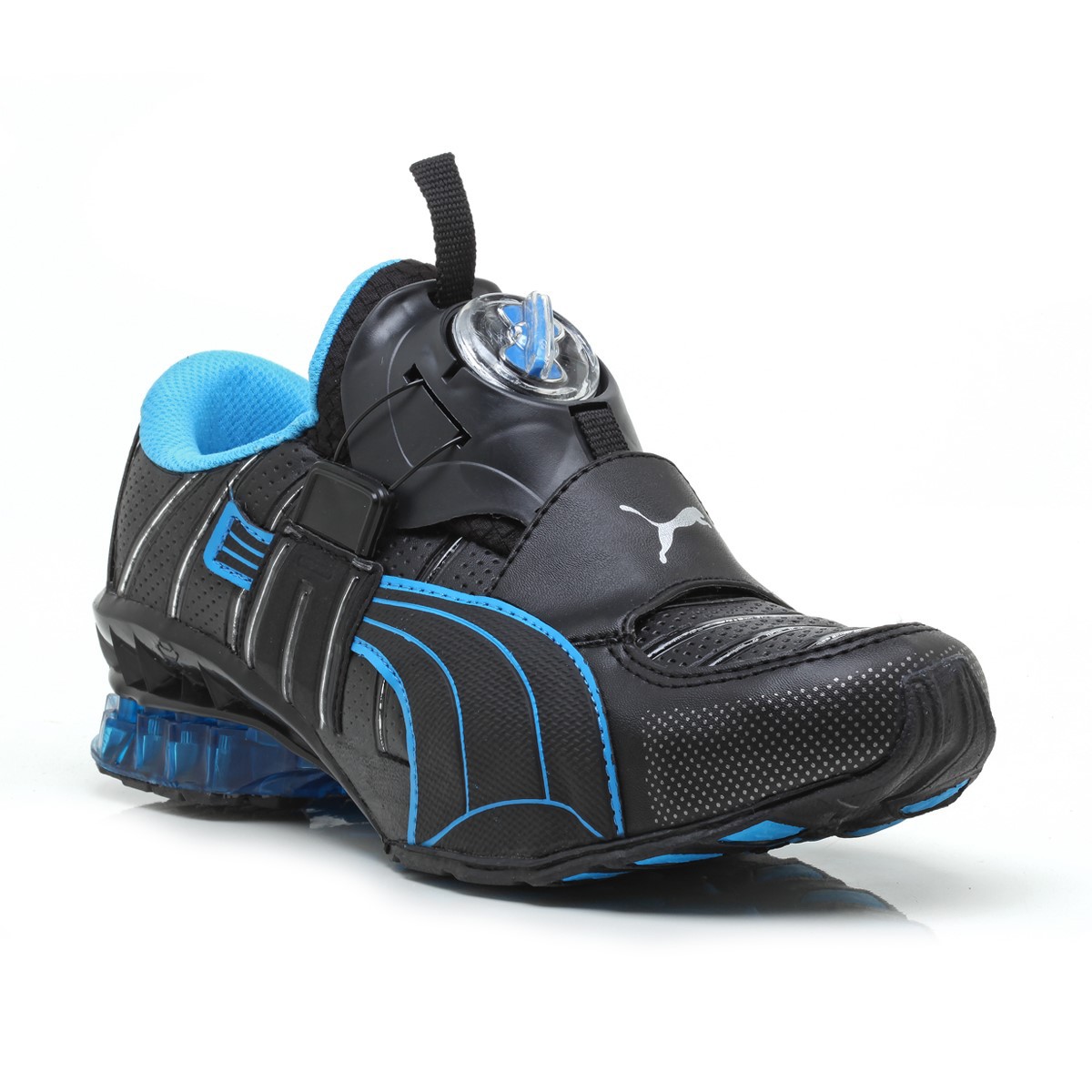 Kit Tênis Masculino Puma Disc Old Bdp Cell Aether Branco Ouro e Preto ...