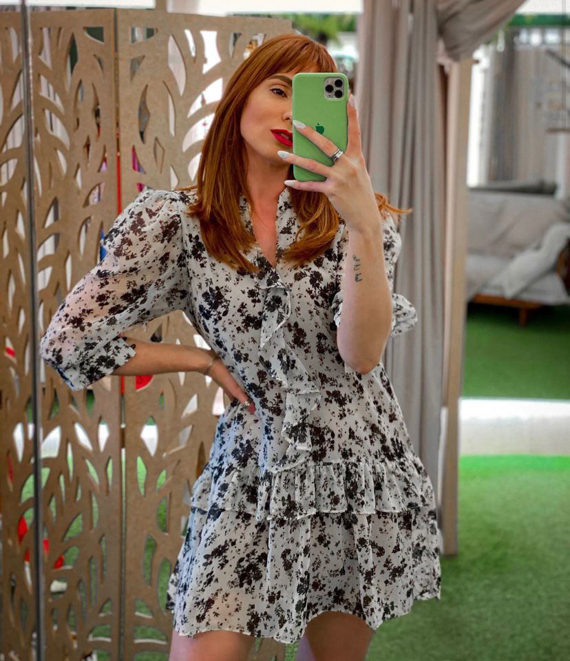 Vestido Lorraine - Isaura Costa