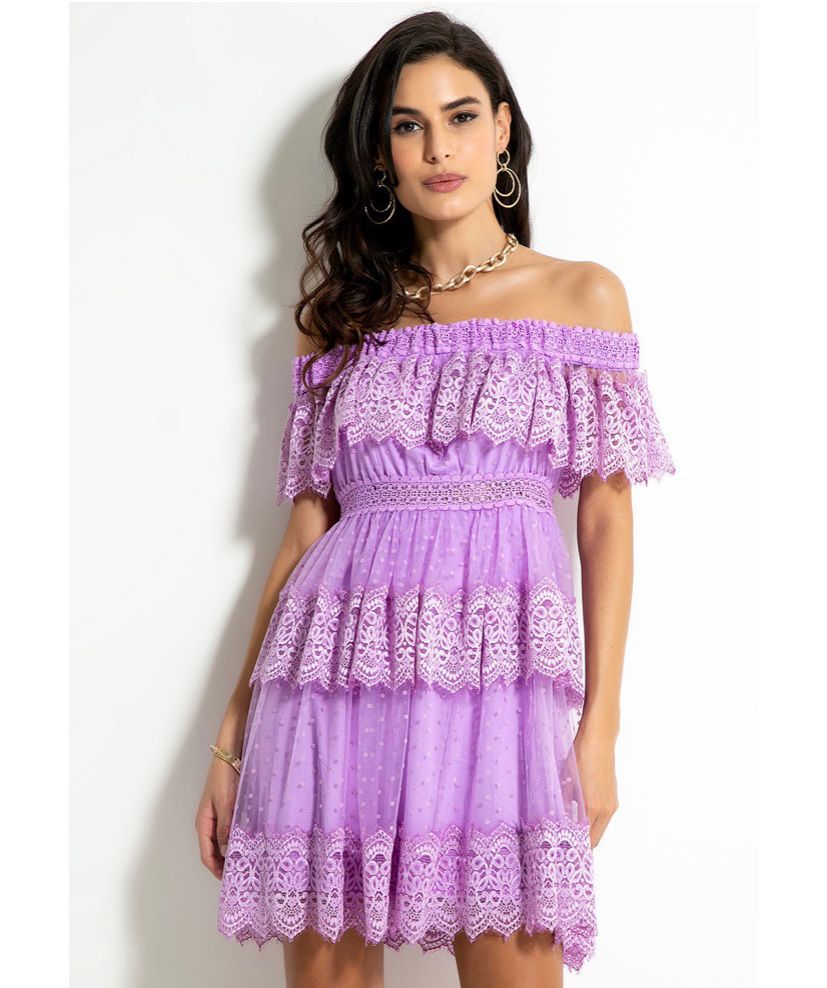 Vestido Tina - Isaura Costa