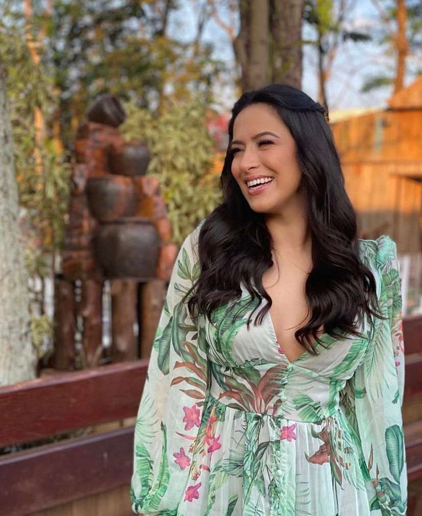 Vestido Marina - Isaura Costa