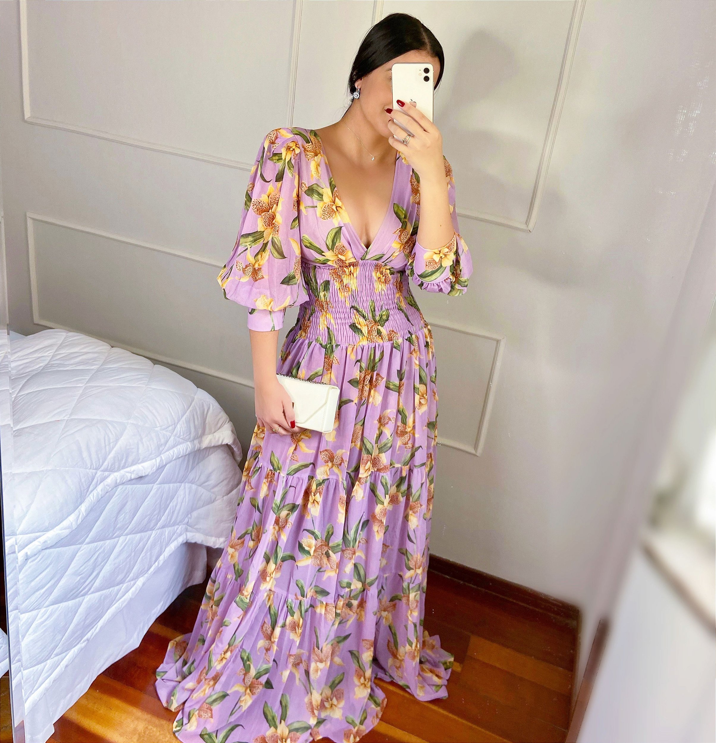 Vestido Sabrina - Isaura Costa