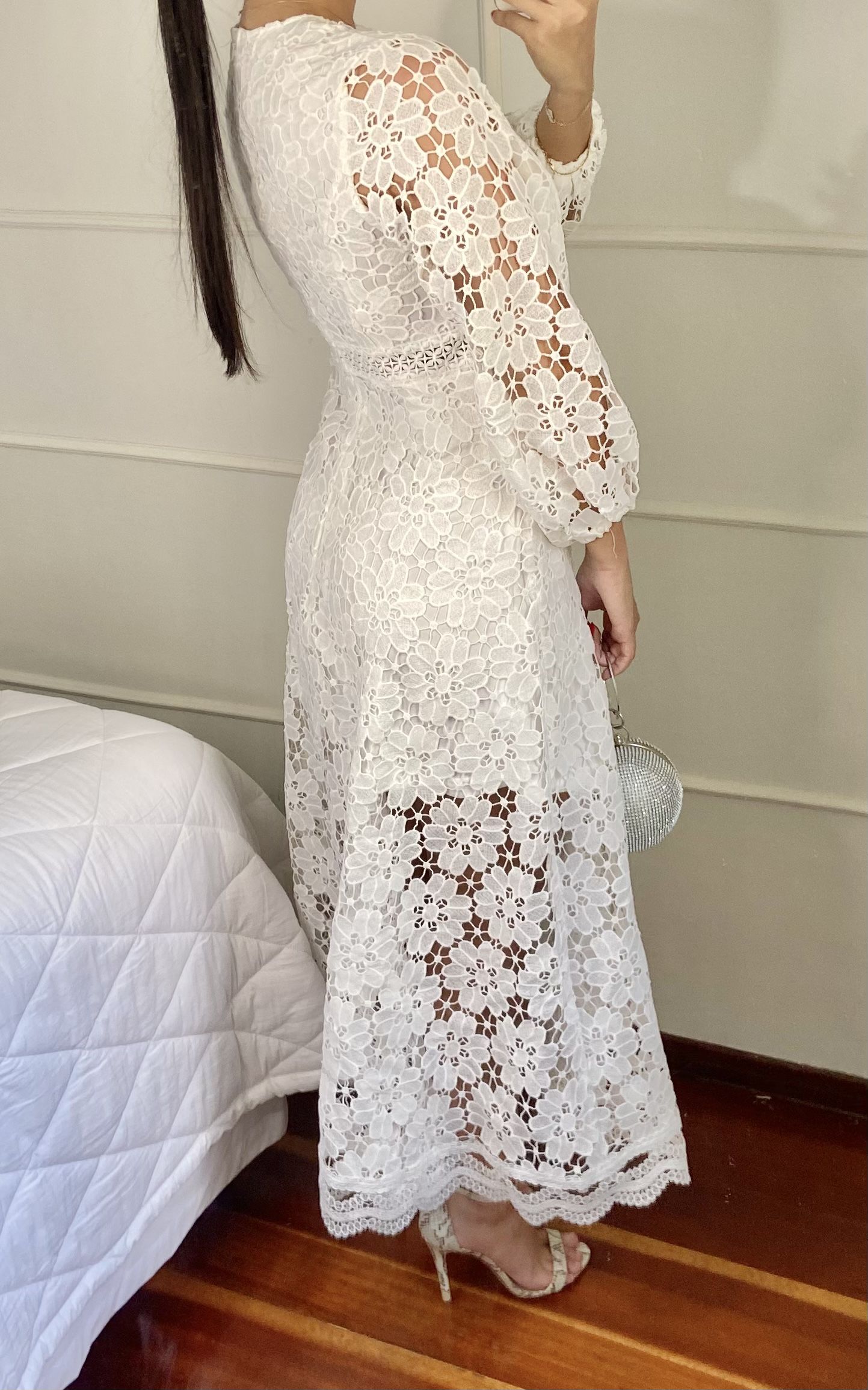 Vestido Sara - Isaura Costa
