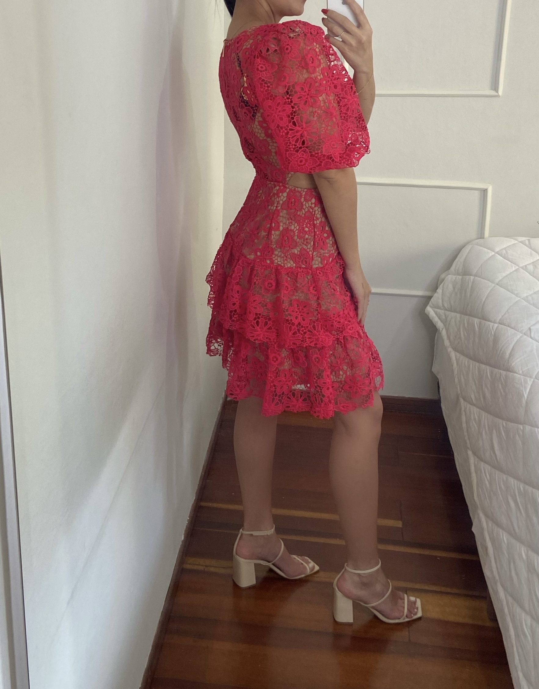 Vestido Grecia - Isaura Costa