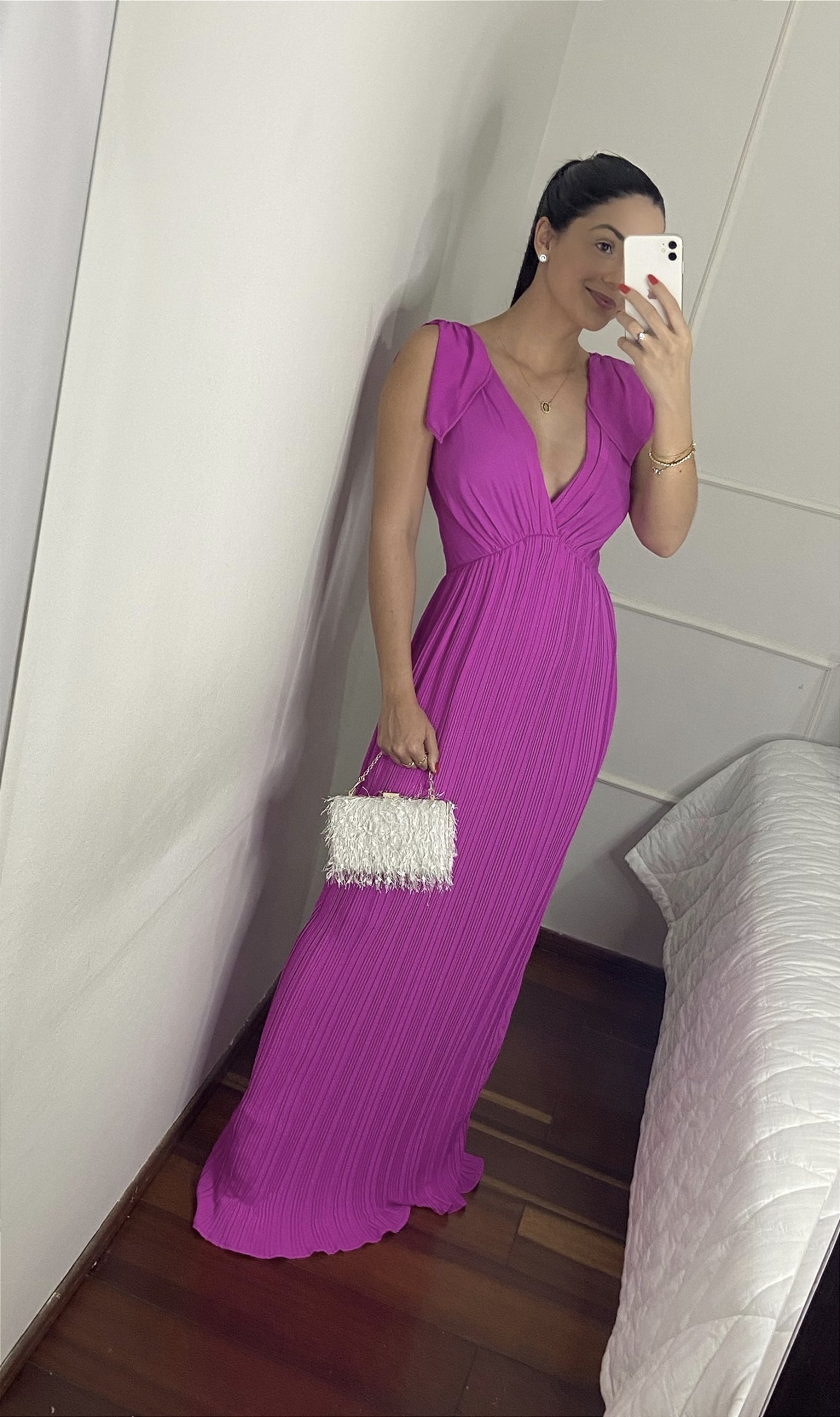 Vestido Ester - Isaura Costa