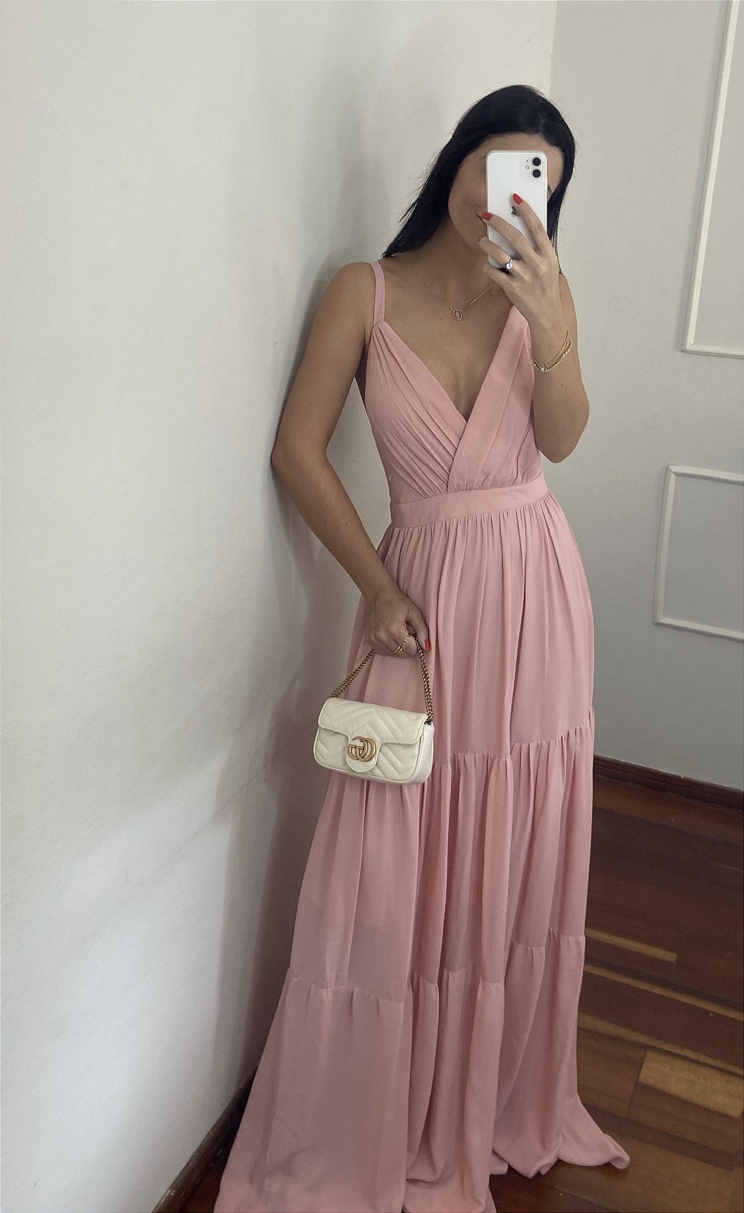 Vestido Beatriz - Isaura Costa