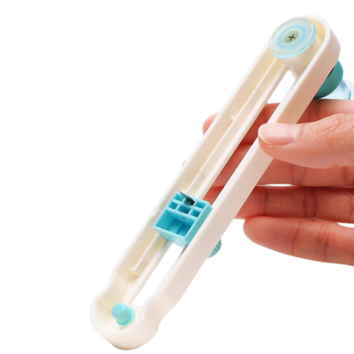 Mini Cortador Circular - Mini Circle Cutter de 2 a 20cm - Encadernação ...