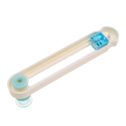 Mini Cortador Circular - Mini Circle Cutter de 2 a 20cm - Encadernação ...