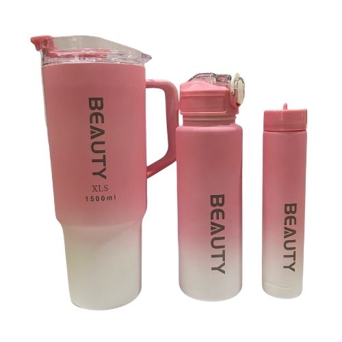 Kit Garrafa Beauty Xls 3 em 1 - Encadernação Mania - Loja de Insumos ...