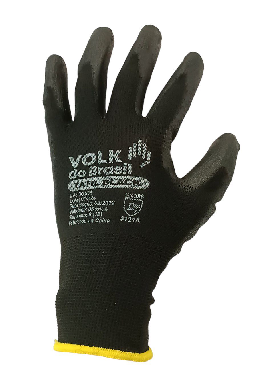 Luva Multitato - Volk - Montibeler Equipamentos de Segurança
