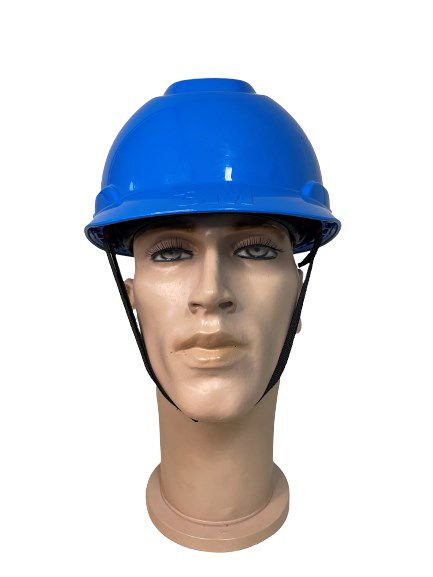 Capacete de Segurança 3M H-700 Azul - Montibeler Equipamentos de Segurança