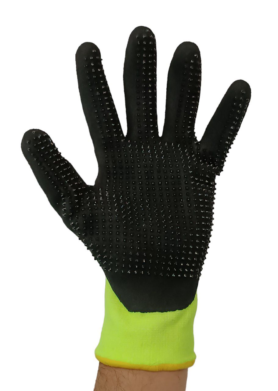 Luva Mapa Temp Dex 710 - Altas Temperaturas - Montibeler Equipamentos ...