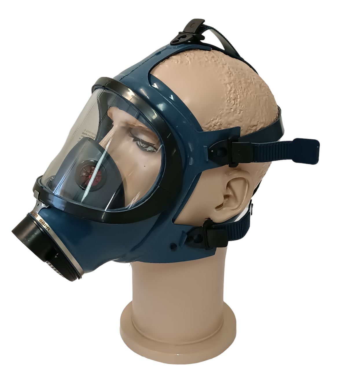 Máscara Panorama - Air Safety - Montibeler Equipamentos de Segurança
