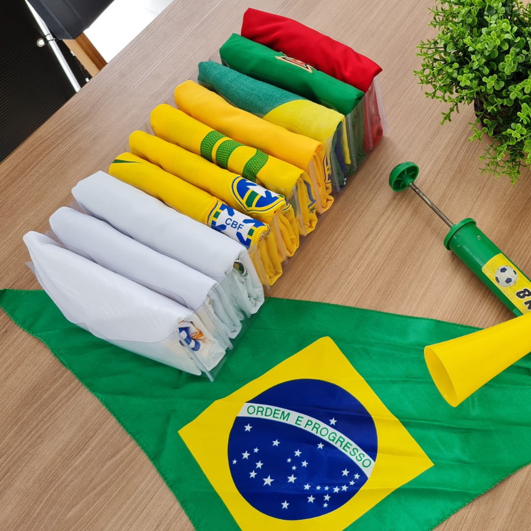 Kit Colmeia Torcedor - 4 Unidades ( 1G – 2GG - 1 ICEBAG) - Mandy Home ...