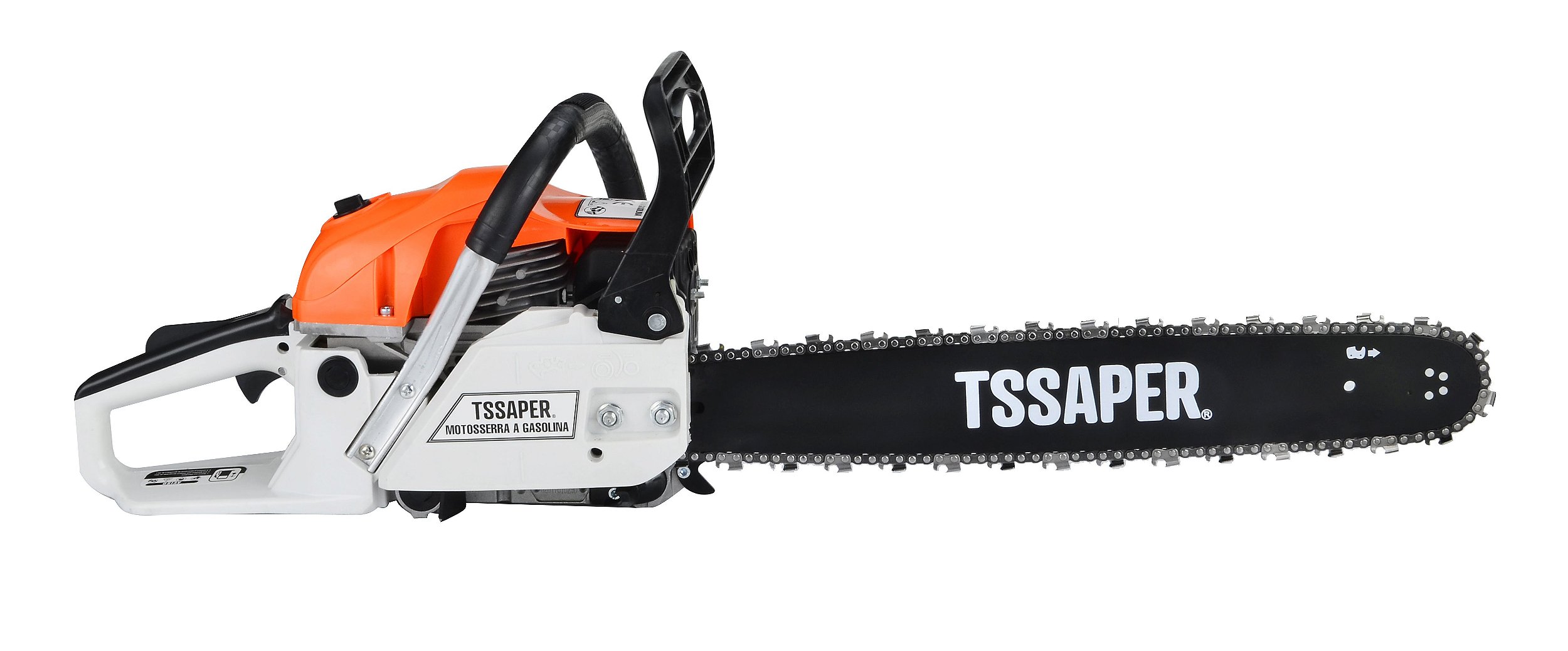Motosserra A Gasolina 52cc Sabre 20 Profissional Mg52cc - Tssaper