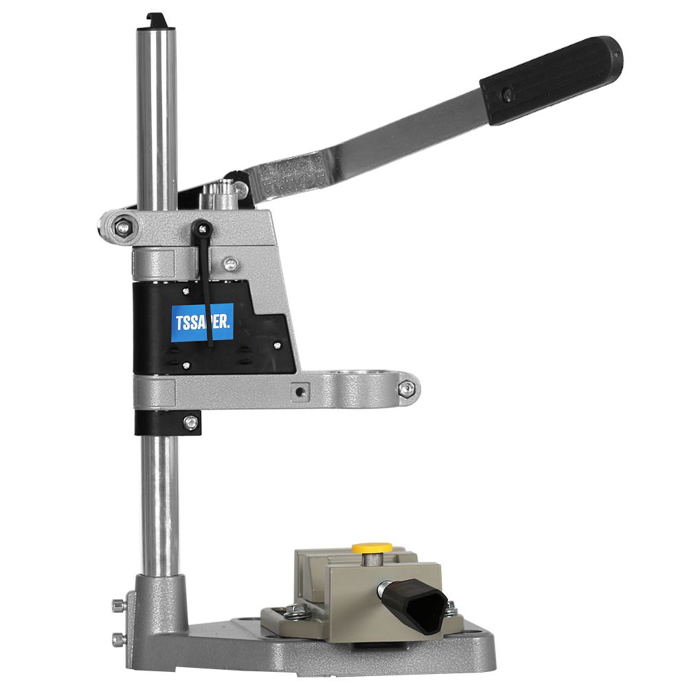 Suporte Para Furadeira 1/2 E 3/8 Manual Com Morsa Ajustável Tssaper ...