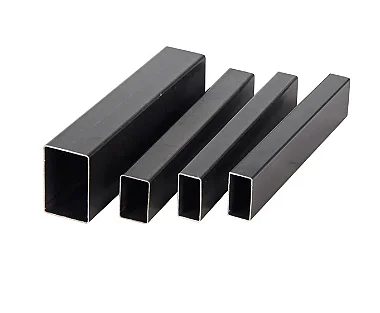 Tubo Retangular de Aço - Construmega