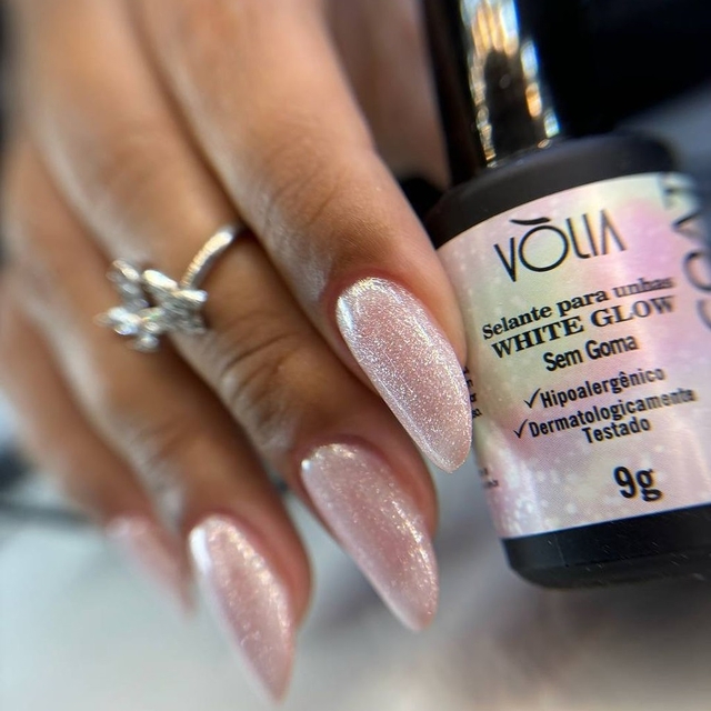 Topcoat Vólia Lançamentos 9g - Pedrarias Sophia