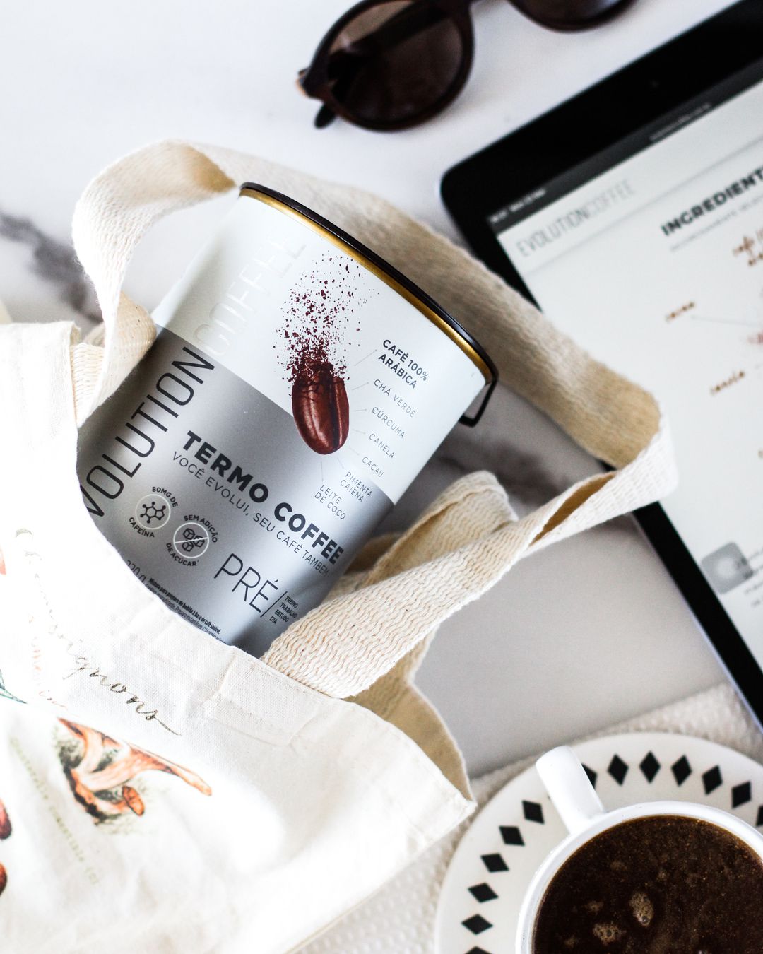 Evolution Coffee - 220g - Empório Leve