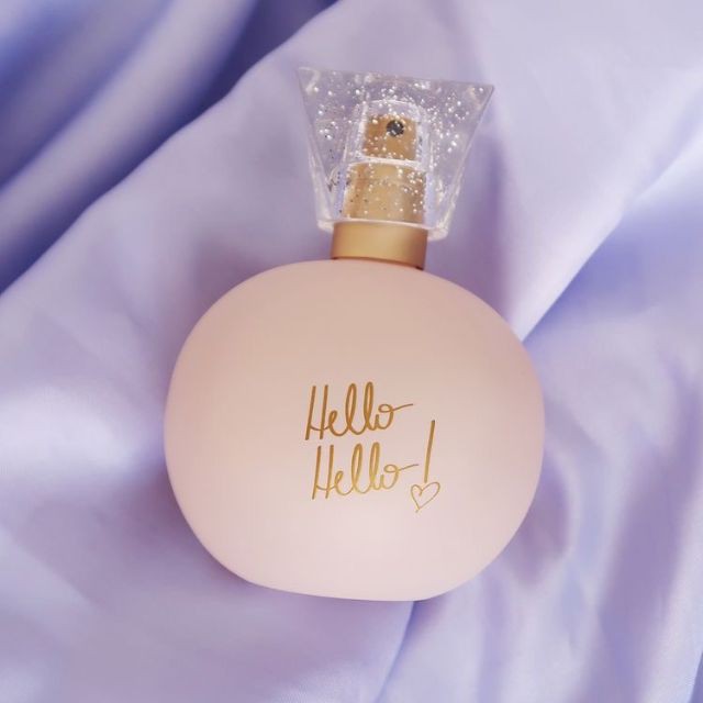 CICLO | COLÔNIA HELLO HELLO | Eau de Cologne Feminino 100ml - Amélias ...