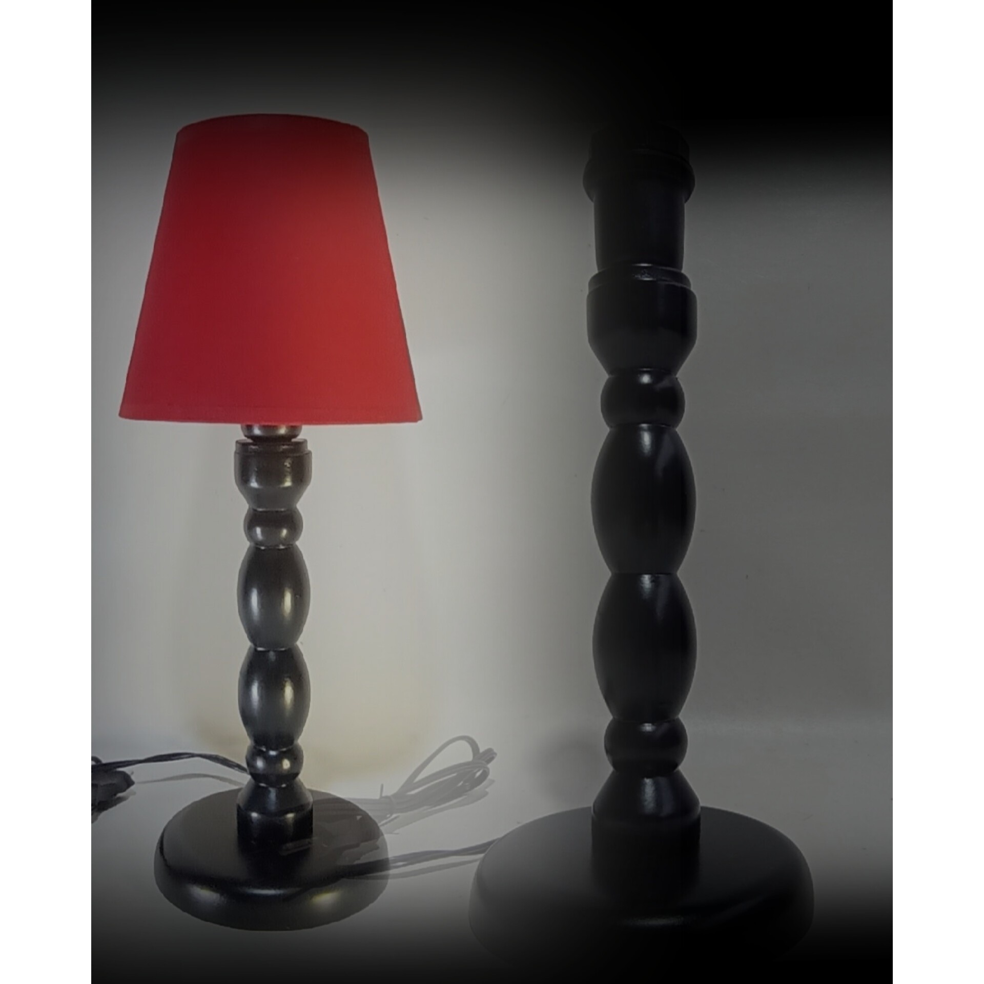 Abajur decoração - A.S. Abajures