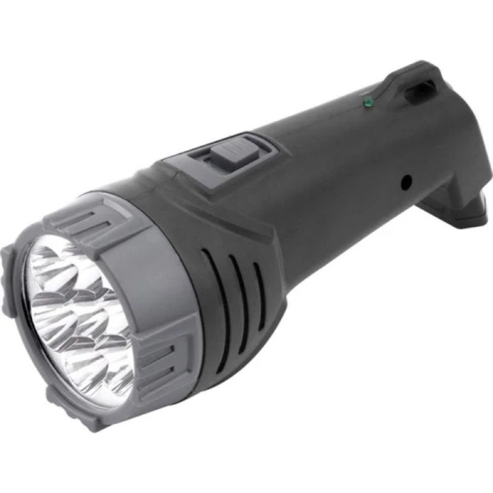 Lanterna Recarregavel 7 Leds Bivolt 127v / 220v Rayovac - Loja do ...