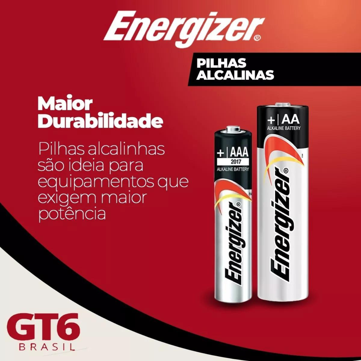 Pilha Alcalina Energizer Max D2 - Grande - 2 Pilhas - Loja do ...