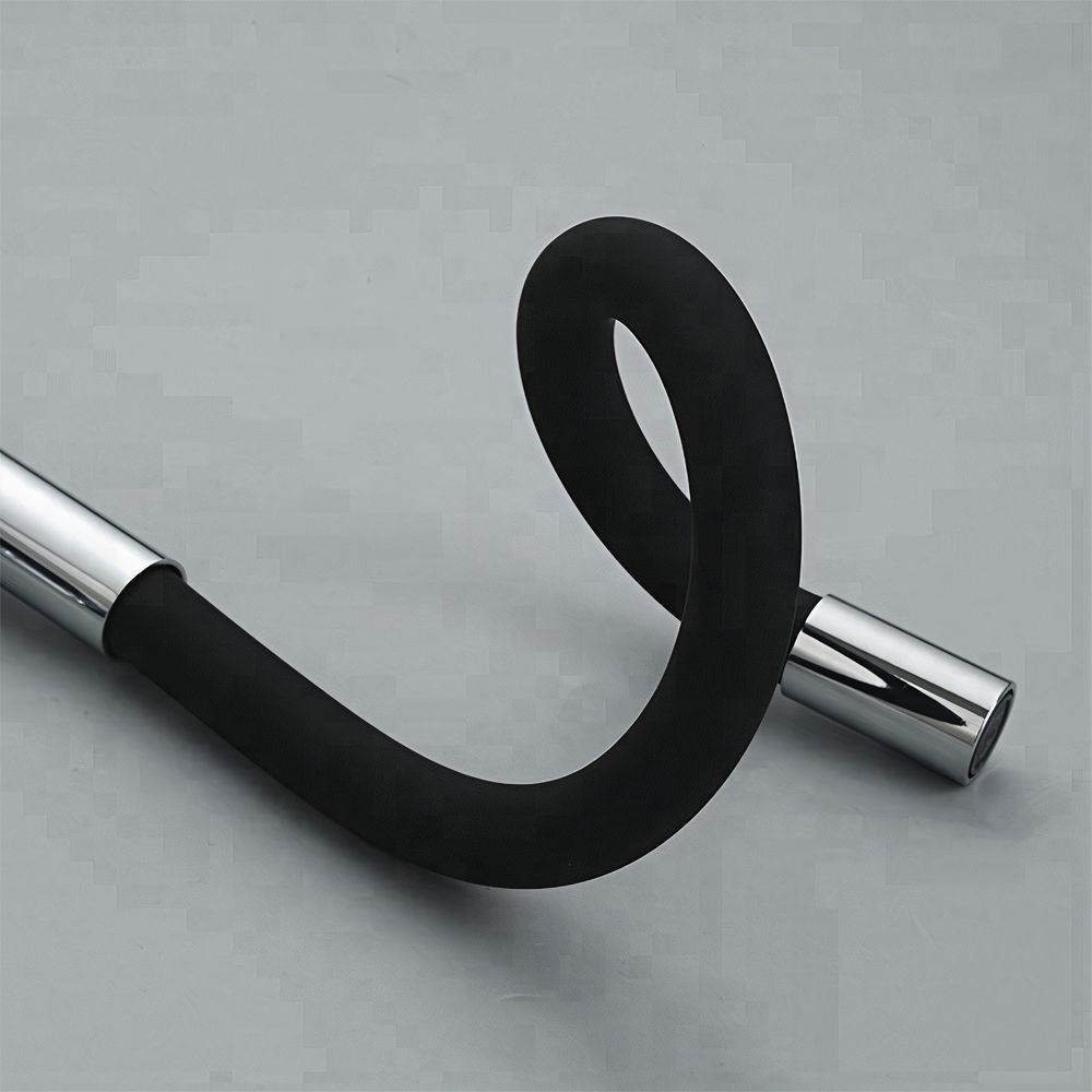 Torneira Gourmet C51 Com Filtro de Cozinha Flexível Preta 1/4 de Volta ...