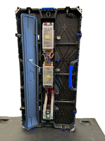 PAINEL DE LED P3.9 INDOOR 50X100 - RAID Iluminação - Somos ...