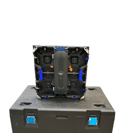 PAINEL DE LED P3.9 OUTDOOR 50X50 - RAID Iluminação - Somos ...