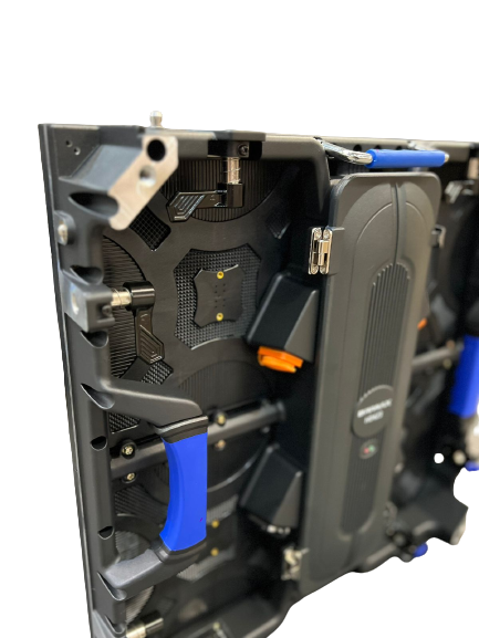 PAINEL DE LED P3.9 OUTDOOR 50X50 - RAID Iluminação - Somos ...