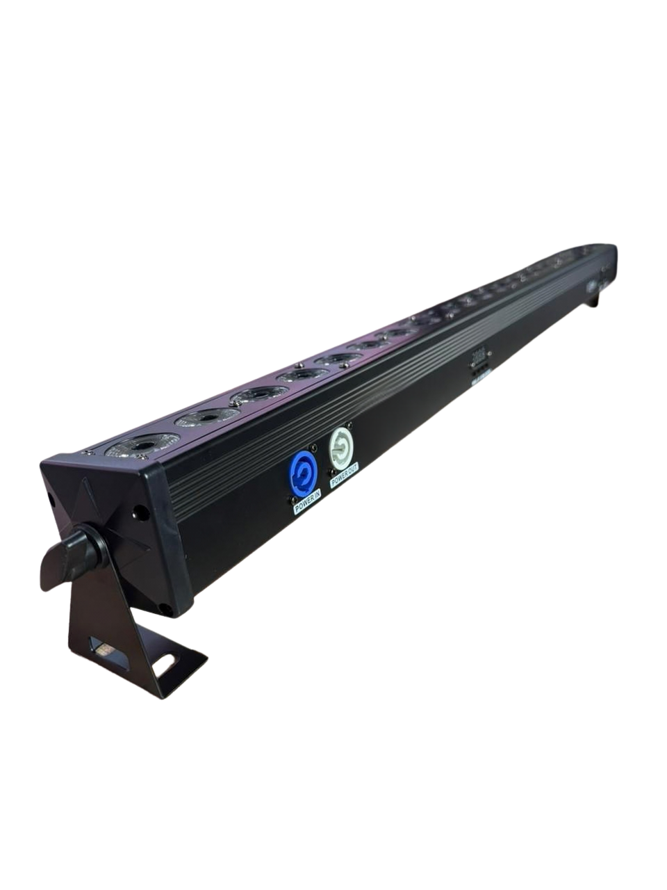 Ribalta LED Indoor 24x12W RGBW Pixel 3 em 3 | BX 494 Raid Iluminação ...