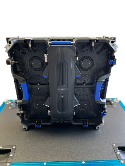 Painel de Led P3.9 Indoor Imantado - RAID Iluminação - Somos ...