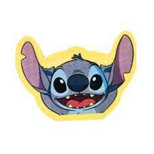 BORRACHA LILO & STITCH MOLIN - Planet Paper Papelaria