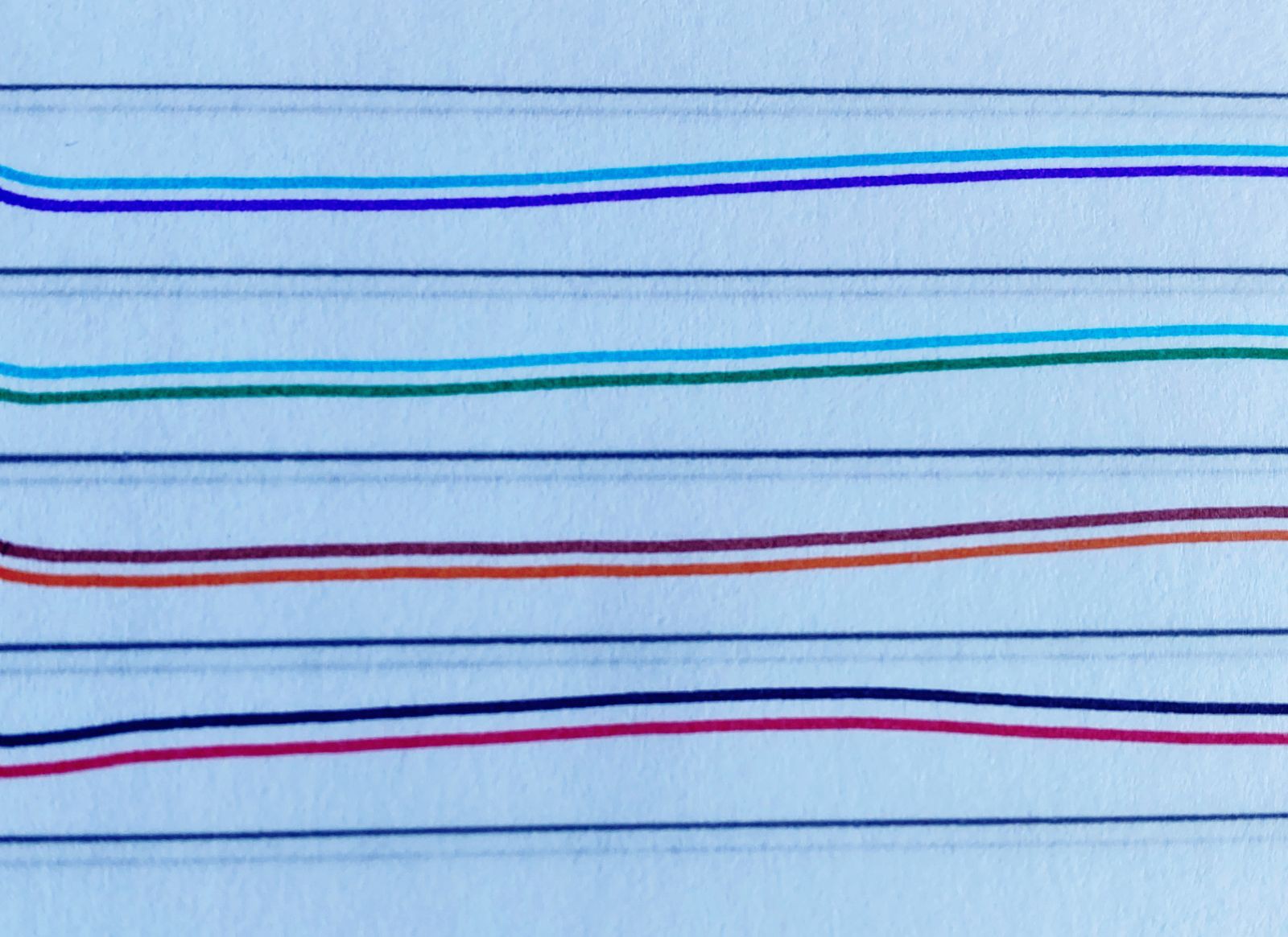 CANETA DOUBLE LINE BRW - Planet Paper Papelaria