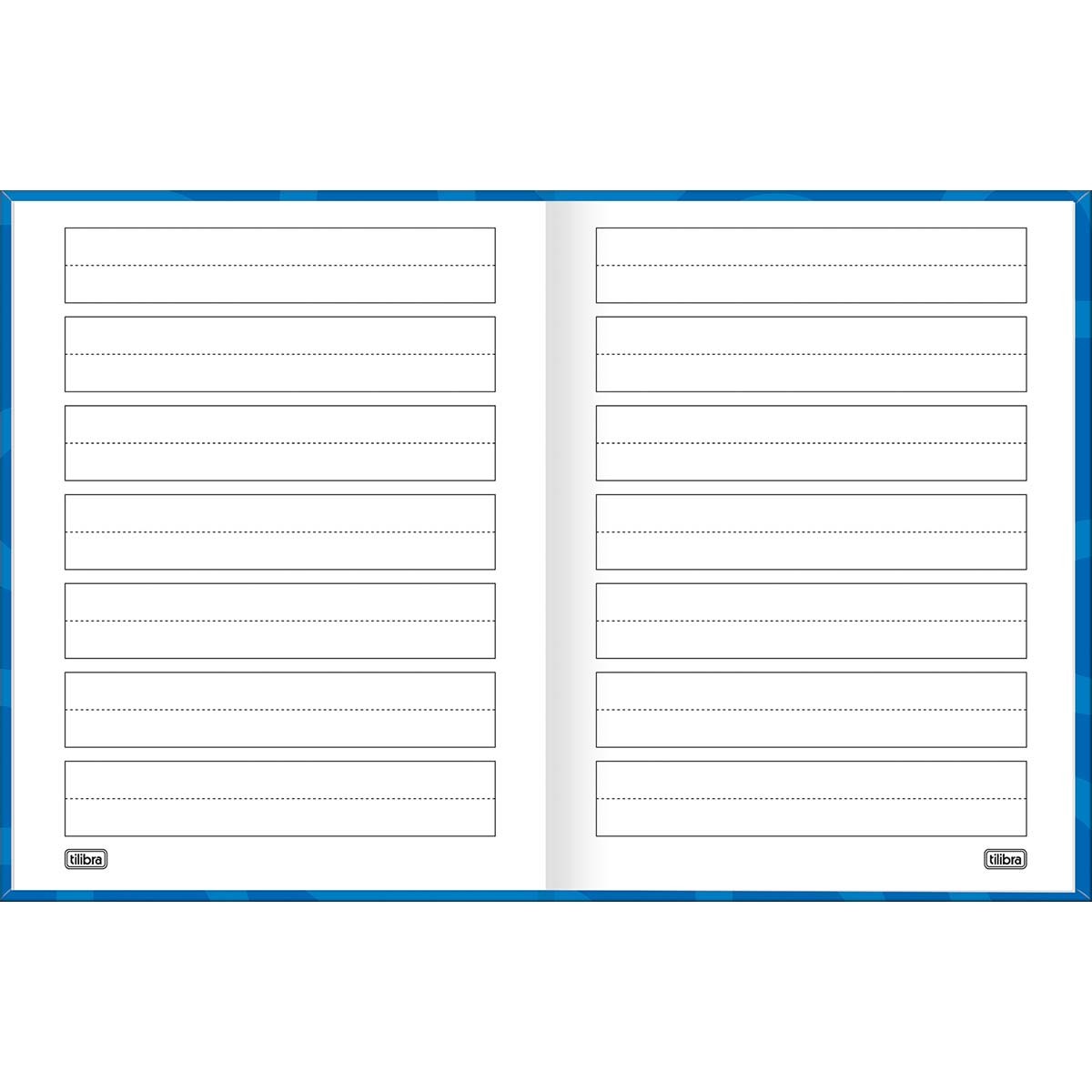 CADERNO BROCHURA PAUTA AMPLIADA TILIBRA NEURO 80 FOLHAS - Planet Paper ...