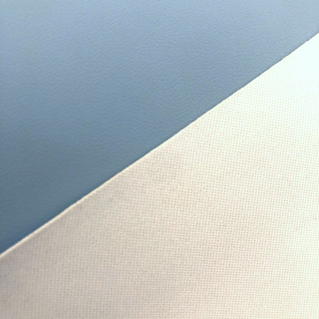 Tecido Corino - Azul Claro - 1,40m de Largura - Tiradentes Tecidos ...