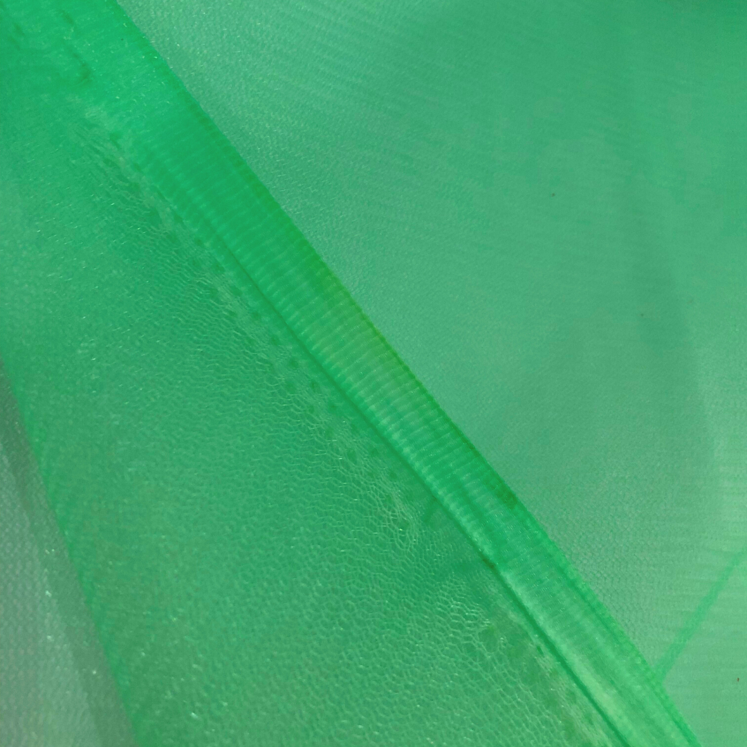 Tule Mosquiteiro - Verde - 3,00m de Largura - Tiradentes Tecidos - Sua ...