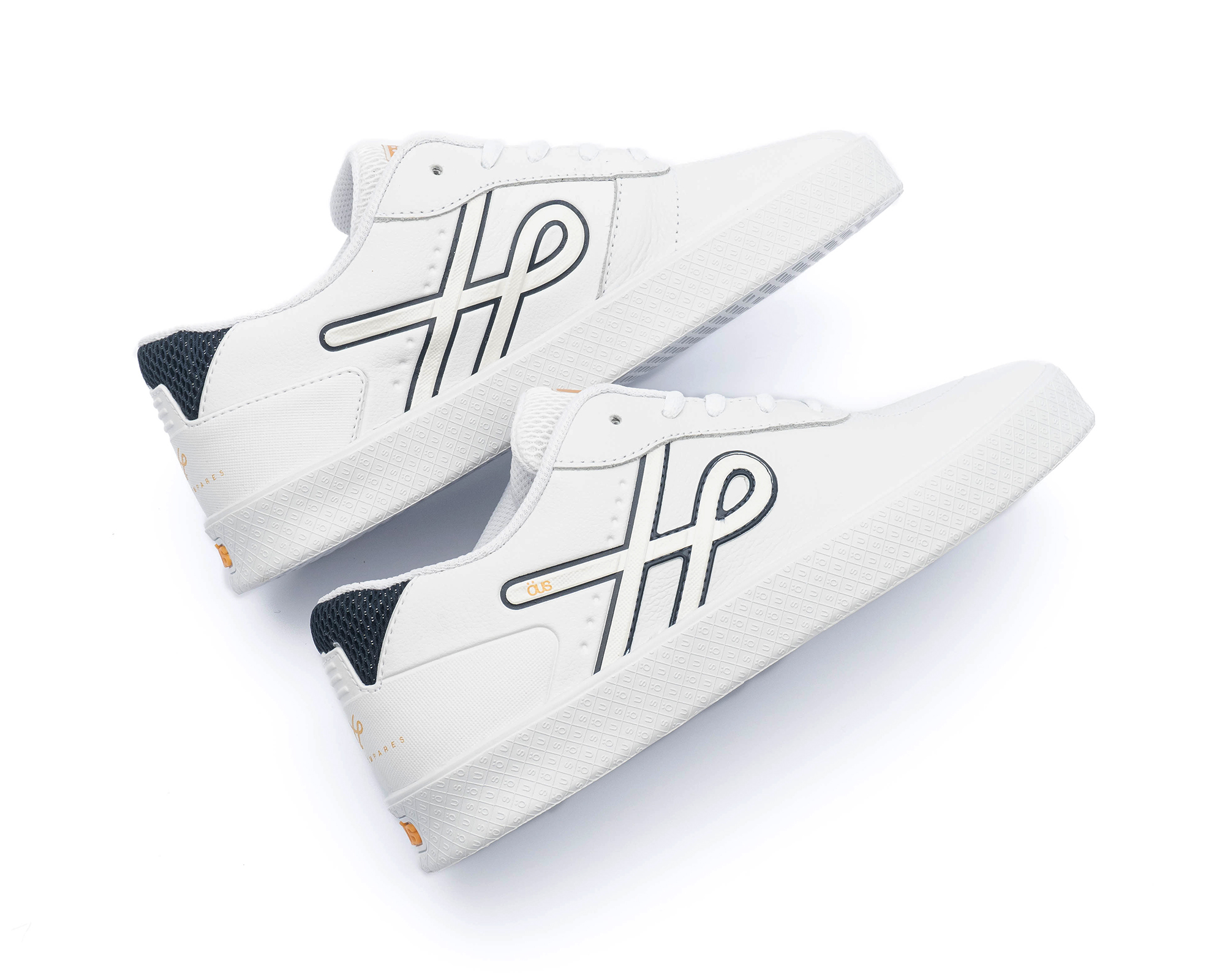 Tênis OUS Emergente BCO Azul Essencial - Affluence Urban Store ...