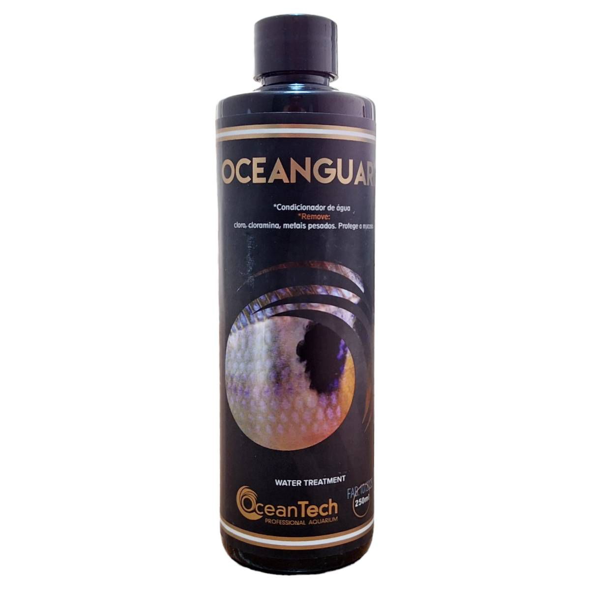 Condicionador de Água Anti Cloro Ocean Guard - Ocean Tech - AquaMaeda ...