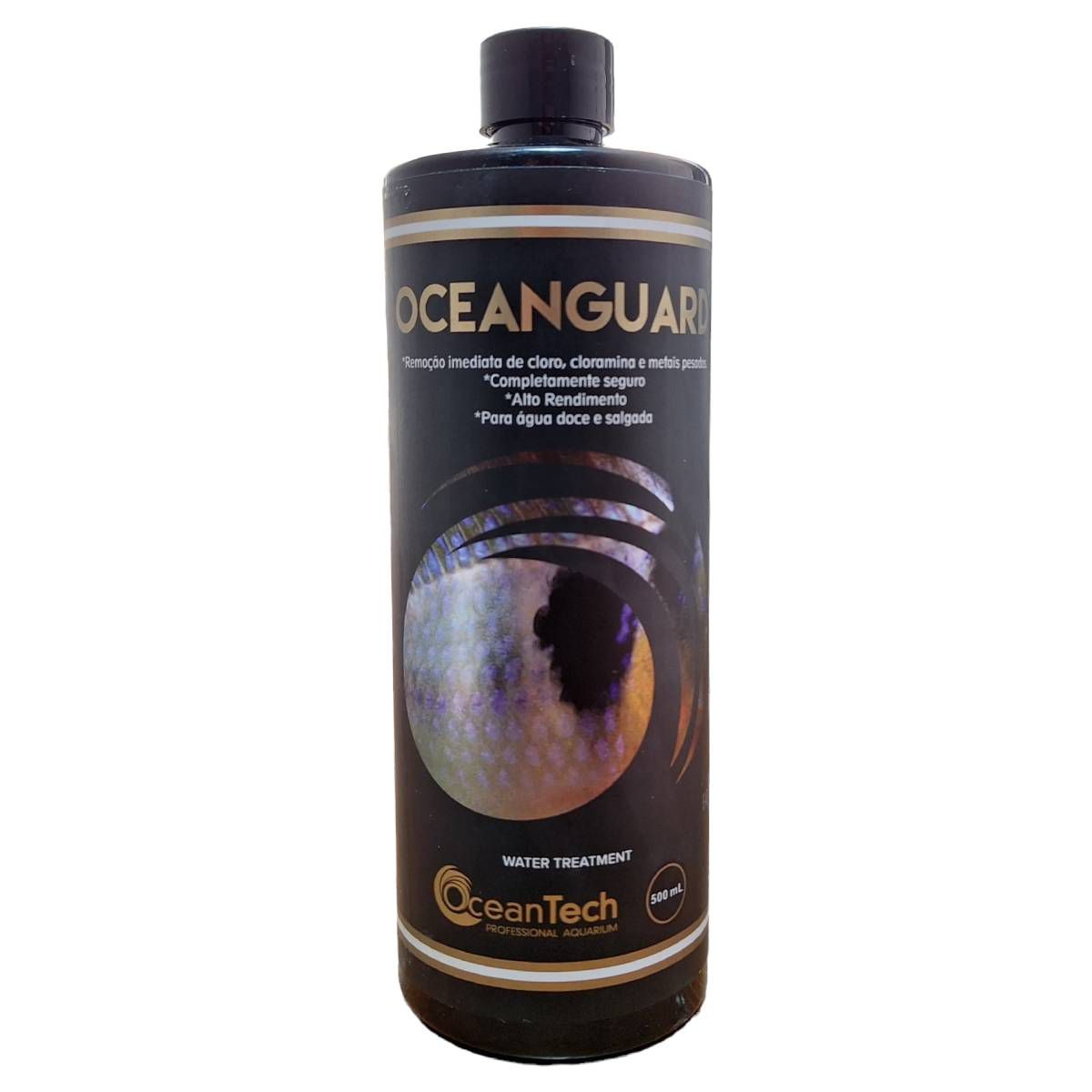 Condicionador de Água Anti Cloro Ocean Guard - Ocean Tech - AquaMaeda ...