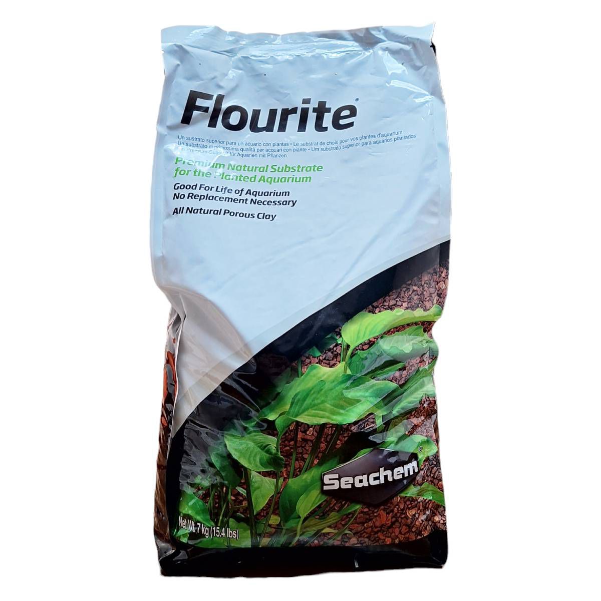 Substrato Fértil Flourite - Seachem - AquaMaeda | Produtos Para ...