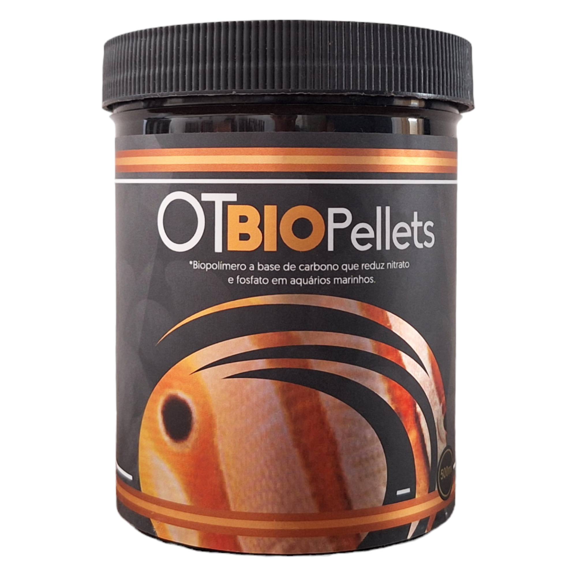 Redutor de Nitrato e Fosfato OT Bio Pellets - Ocean Tech - AquaMaeda | Produtos Para Aquarismo ...